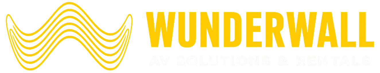 AV Solutions & Event Technology Dubai | WunderWall AV
